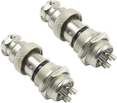 4 Pin Aviation Connector