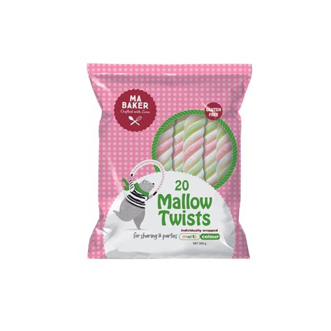 Our Treats — Ma Baker