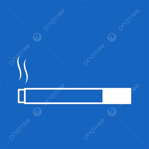Gambar Ikon Vektor Rokok Ikon Rokok Asap Merokok Png Dan Vektor