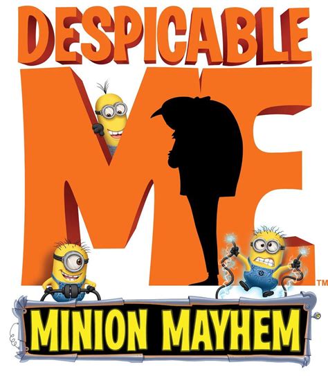 Despicable Me 1 Logo Logodix Despicable Me 1 Logo Logodix