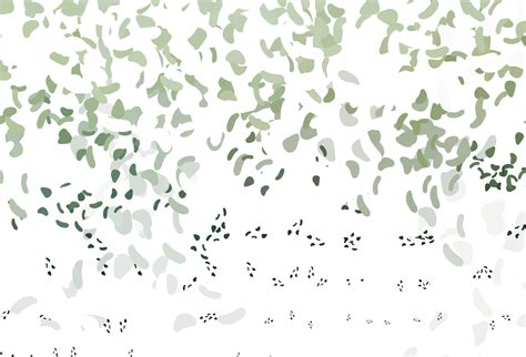 Light Green Vector Background With Abstract Forms 22892648 Vector Art At Vecteezy