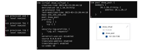 Simple Web Application Security Deployment Docisco
