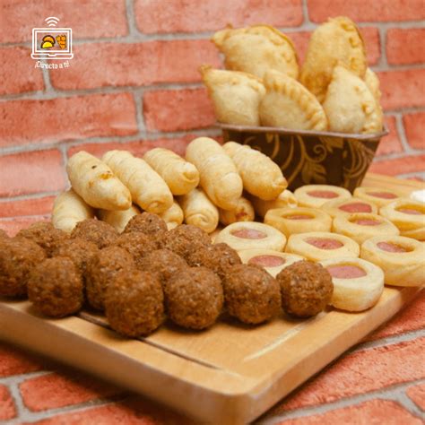 Combo Fiesta Frito Listo Para Comsumir