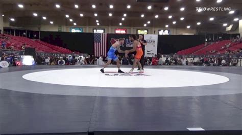 63 Kg Quarters Ty Lydic Knights Wrestling Club Vs Corbin Nirschl Mwc Wrestling Academy