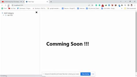 Borhan Ahmed On Linkedin Reactjs Reactdeveloper
