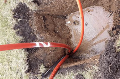 Osp Installation Cabling Associated Hardware Osp Isp Installation