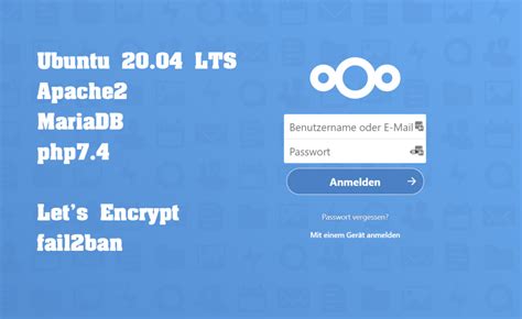 nextcloud ubuntu 20 04 lts it consulting lucke