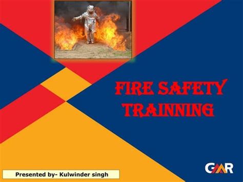 Fire Training Fire Training Fire Trainingpptx
