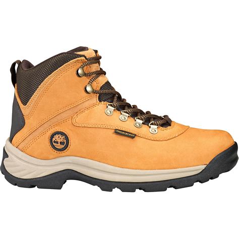 Timberland Mens White Ledge Waterproof Hiking Boots Academy