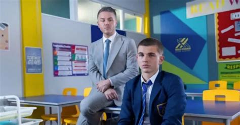 Hollyoaks Spoilers Lucas Sex Scandal Carter Caught Out And Lizzies Past Exposed Daily Star