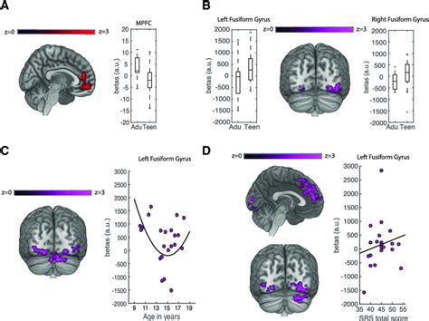 Group Differences In Neural Encoding Of Model Estimated Ratings And Pe