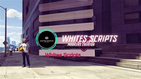 Marker Creator Add Custom Markers 3d Text Text Ui Game Markers Fivem Releases Cfxre