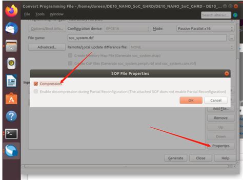 UBUNTU 的Quartus里面转换sof到rbf文件在uboot阶段加载时出错或者在kernel启动阶段卡住是什么问题 Doreen的FPGA自留地 博客园