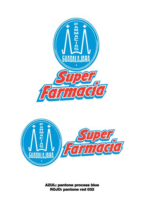 Farmacia Guadalajara Logo Download Png