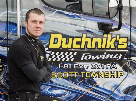 David L Duchnik Towing Museum