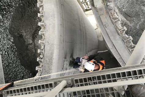 Csa Mine Structural Condition Monitoring Yenem Engineering Services