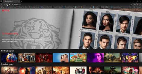 ashmin manoj on linkedin netflixclone netflix js reactjs react