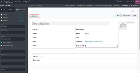Studio In Odoo 17 Odoo V17 Enterprise Edition Book Studio In Odoo 17 Odoo V17 Enterprise Edition Book