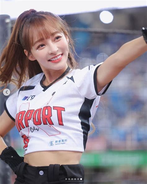 5 Fakta Lin Xiang Cheerleader Viral Yang Buktikan Keaslian Payudaranya