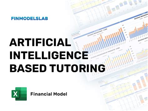 Ai Based Tutoring Financial Model Print Ready Updated 2025