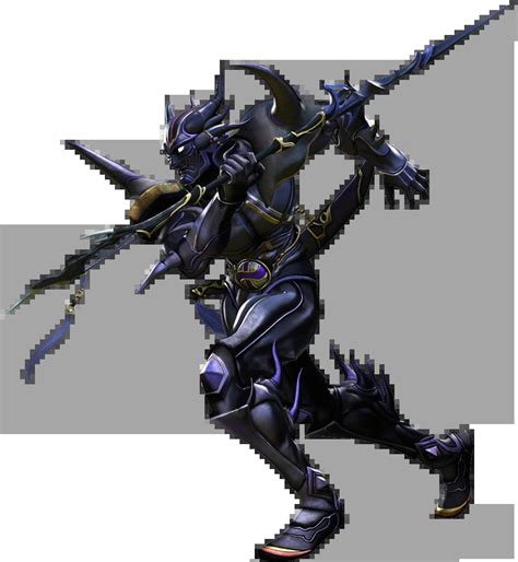 Cecil Harvey Dark Knight