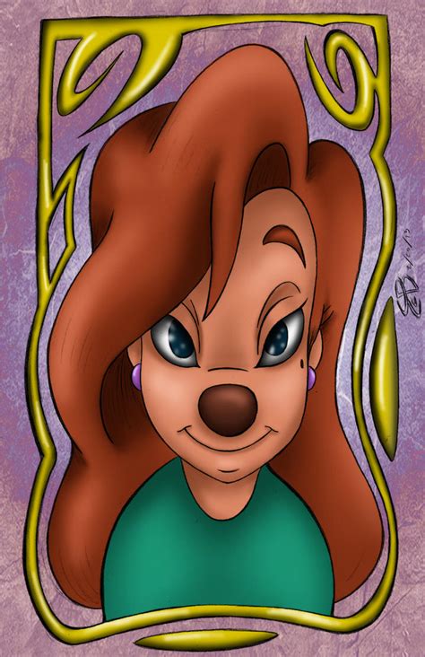 Dailey Disney Roxanne By Rcbrock On Deviantart