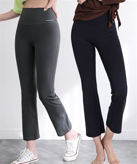 ⭐s Xl부츠컷 워터레깅스 여성 래쉬가드 팬츠 와이드핏 빅사이즈 수영복 하이웨스트 부츠컷 스판 바지 하의 Ae304w 에이블리