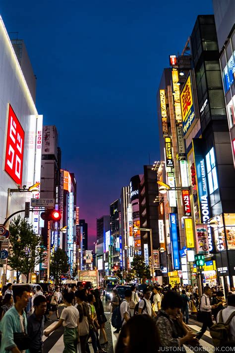 What To Do In Shinjuku