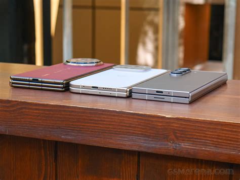 Huawei Mate XT Ultimate Hands On Review GSMArena Com News