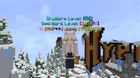 Network In Game Status Update High Effort Hypixel Forums