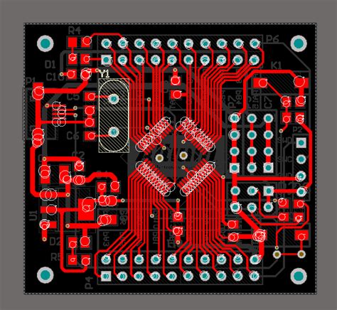 Stm32 Pcb Layout