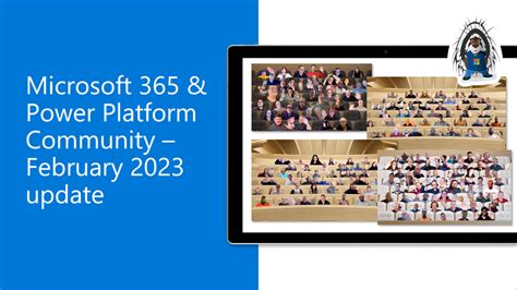 Microsoft 365 And Power Platform Community Pnp February 2023 Update