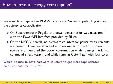 Evaluating Hpx And Kokkos On Risc V Using An Astrophysics Application