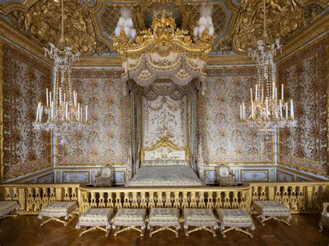 The Queens Apartments Château De Versailles