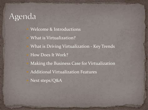 Virtualization 101 For Everyone Pptx Cloud Computing Internet