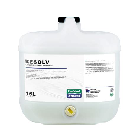 Resolv Combined Hygiene
