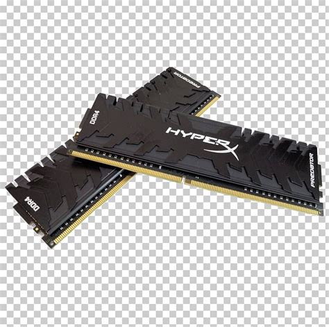 Ddr4 Sdram Flash Memory Kingston Technology Dimm Png Clipart Bus Computer Computer Data