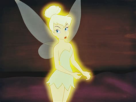 Peter Pan 1953 Tinkerbell