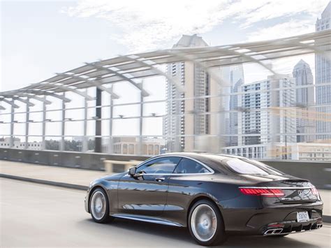 2020 Mercedes Benz S Class 114 Exterior Photos Us News