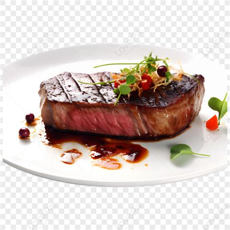 맛있는 스테이크 그림먹거리비프음식 Png 일러스트 무료 다운로드 Lovepik