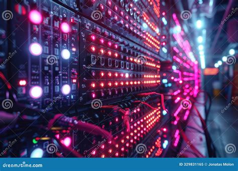 Exploring The Texture And Connectivity Of Big Led Screen Monitor Stock Exploring The Texture And Connectivity Of Big Led Screen Monitor Stock