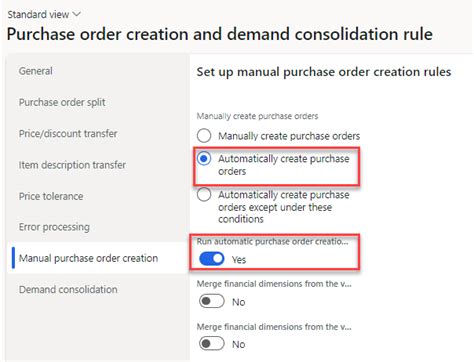 Automating A Purchase Requisition To A Purchase Order In D365 Finance