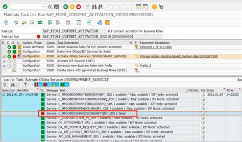 Cds Failed During Active Odata Service Sap Community
