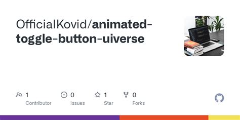 Github Officialkovid Animated Toggle Button Uiverse