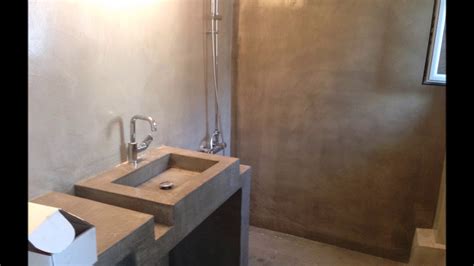 Τσιμεντοκονία Μπάνιο Πάτωμα Youtube