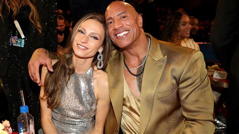 Who Is The Rocks Wife Singer Lauren Hashian Mens Journal