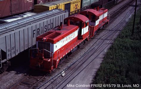 Emd Switcher Locomotives