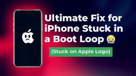 boot loop logo