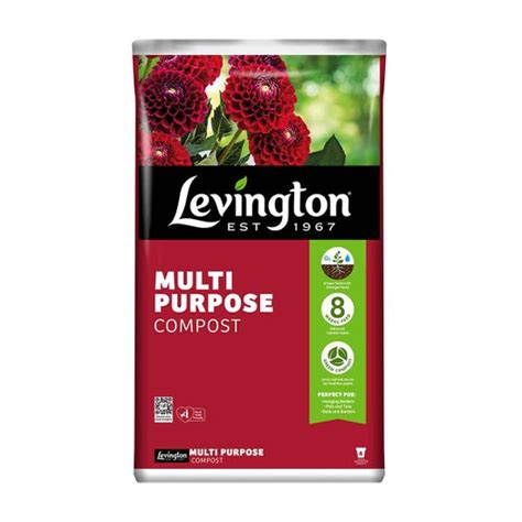 Levington Multi Purpose Compost 20 Litre Robert Dyas