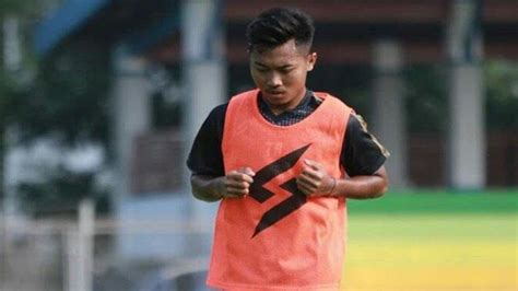 Fafa Muhammad Zuhud Dapat Rekomendasi Gabung Arema Fc Dari Tim Pelatih